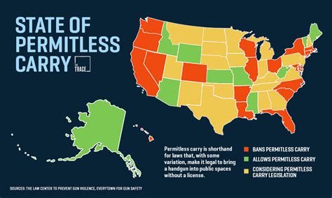 Open Carry In The United States What You Need To Know