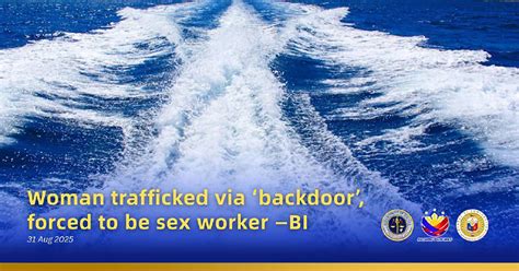 Woman Trafficked Via ‘backdoor Forced To Be Sex Worker —bi Bureau