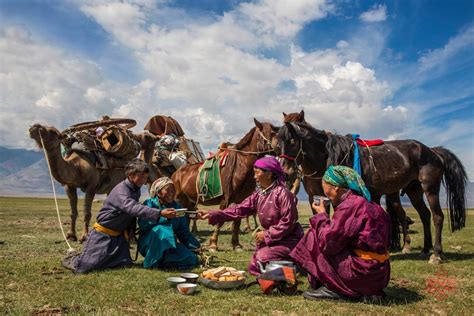 Nomadic Culture Escape To Mongolia