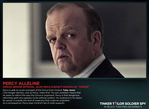 Tinker Tailor Soldier Spy Character Profiles