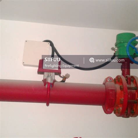 Water Flow Switch Indicator Vane Type 2 To 10 Siifuu