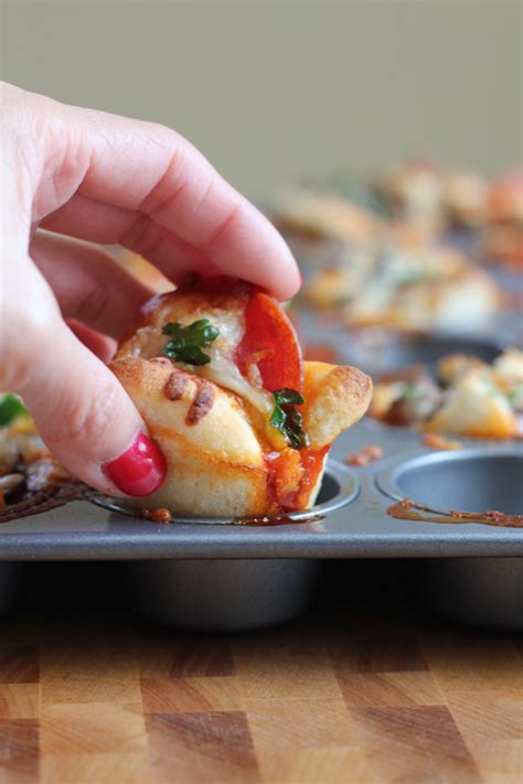 Bite Size Appetizers