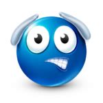 46 Blue Emoji Meme Examples To Spice Up Your Chats