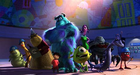 Monster Hd Widescreen Wallpapers For Laptop Disney Monsters Monsters Inc Mike And Sulley