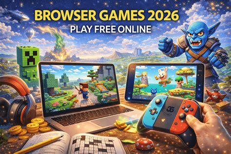 20 Best Unblocked Games To Play In School 2026