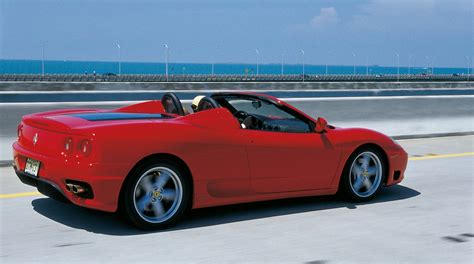 Ferrari 360 Spider La Convertibile Del Terzo Millennio Ruoteclassiche