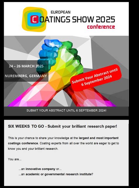 Ecs Conference 2025 Call For Papers Deadline 6 Sep 2024 Fapu