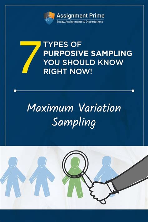 Purposive Sampling Definition Types Examples Explained Essay Type Probability