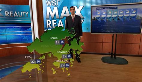 Wsi Introduces Augmented Reality For Weather And Traffic Systems