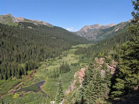 Four Pass Loop Aspen Colorado Campingandhiking