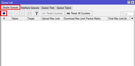 Membatasi Bandwidth Dengan Pcq Mikrotik Welcome To May Word