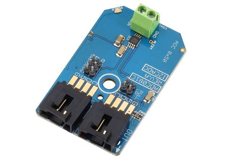ADC081C 8 Bit 1 Channel High Speed Analog To Digital Converter I2C Mini Module NCD Store
