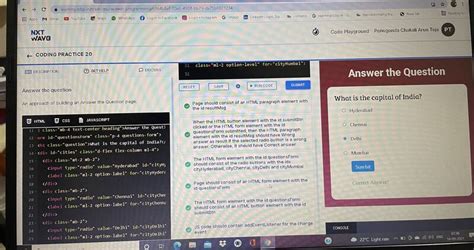 arun teja on linkedin day9 50daysofcodechallenge javascript html