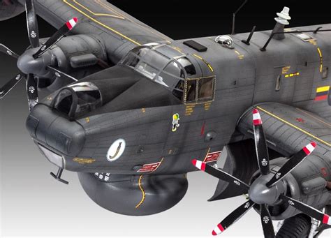 Avro Shackleton Mk2 Aew By Revell Of Germany