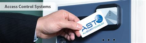 Access Control Systems All Security Technology