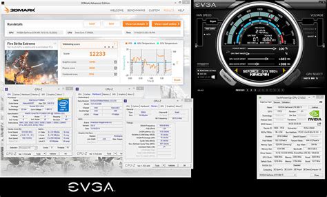 Evga Geforce Gtx 980 Ti Kingpin Unleashing Tomorrow Pre Binned Acx 2