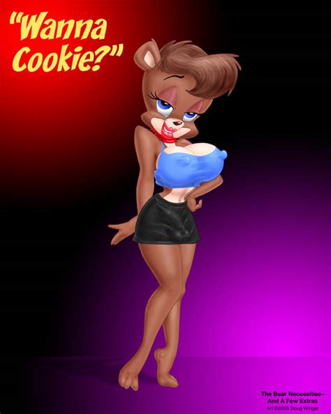 rule 34 2005 anthro bear big breasts breasts bulge dickgirl doug