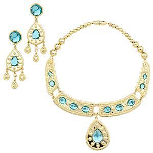 Disney Pocahontas Jewelry Set Disney Storepocahontas Jewelry Set