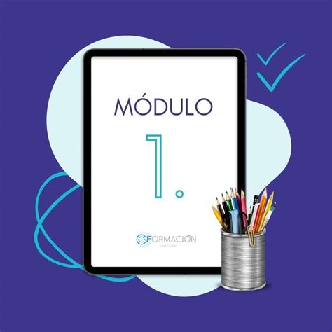 Módulo 1 Educación Infantil C2 Formación