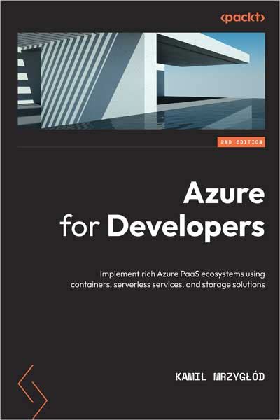 قیمت و خرید کتاب Azure For Developers