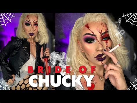 Bride Of Chucky Tiffany Makeup Saubhaya Makeup