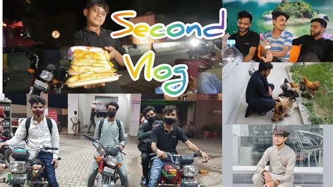 My Second Vlog Doston Ko Surprise Diya Vlog Samiisquad Vlogger