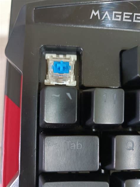 MAGEGEE MK AXE Computers Tech Parts Accessories Computer Keyboard On Carousell