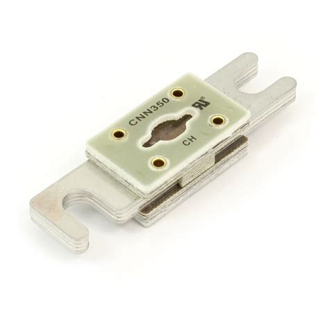 Littelfuse Littelfuse 0cnn350 V Cnn Series Very Fast Acting Fuse 350a 48v Waytek