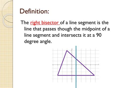 PPT The Midpoint Of A Line Segment PowerPoint Presentation Free Download ID