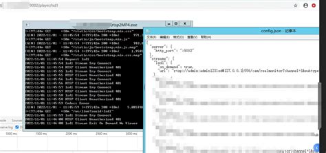 RTSP Client Unauthorized Issue Deepch RTSPtoWSMP F GitHub