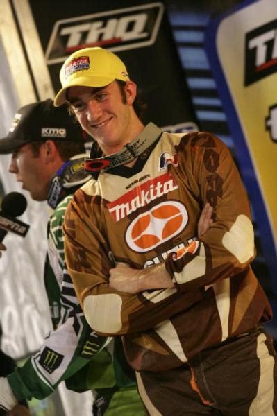 Bench Racing Ammo Doing The Double Supercross Racer X