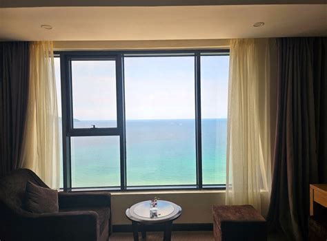 다낭 무엉탄럭셔리호텔 오션뷰 조식 수영장 루프탑 솔직후기 네이버 블로그