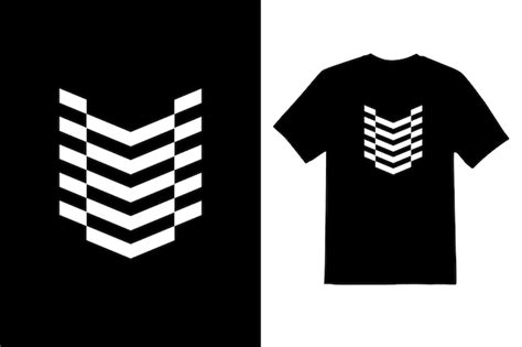 Premium Vector Creative T Shirt Design Template Vector