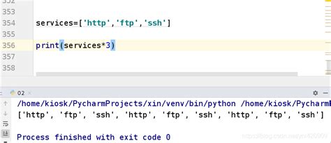 Python中列表（list）的定义，创建以及列表的特性python 定义list Csdn博客