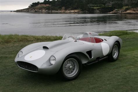 Ferrari 625 Trc Chassis 0672mdtr 2006 Pebble Beach Concours Delegance