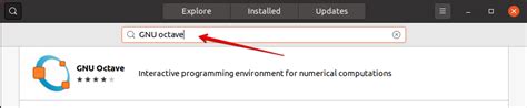 How To Install GNU Octave On Ubuntu 20 04 VITUX