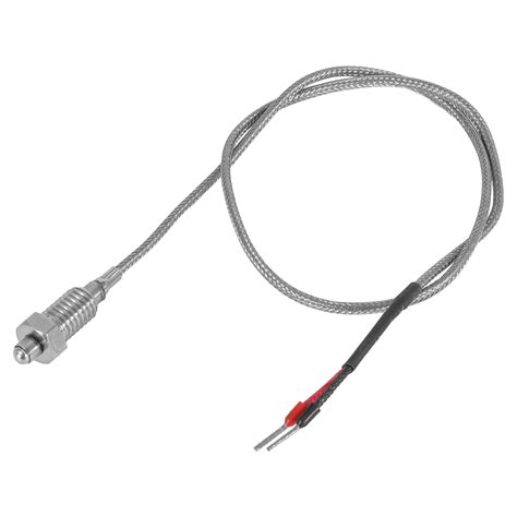 Pellet Stove Temperature Sensor K Type Thermocouple Temperature Sensor Pellet Stove Temperature Sensor K Type Thermocouple Temperature Sensor