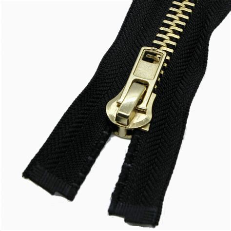 Leekayer 10 28 Inch Metal Zipper Brass Separating Jacket