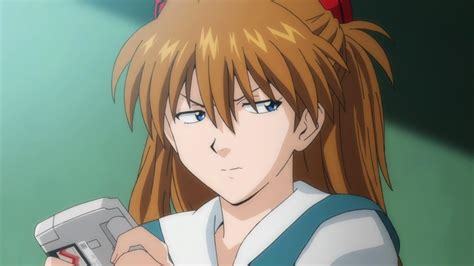 Evangelion Cu L Es El Origen Del Meme Feliz Jueves De Asuka C Digo Espagueti