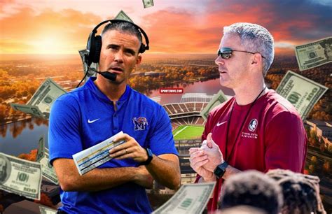 Mike Norvell Salary Contract Net Worth And More 2024