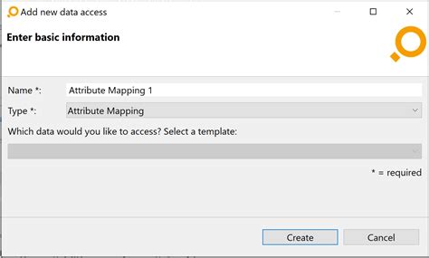 Attribute Mapping