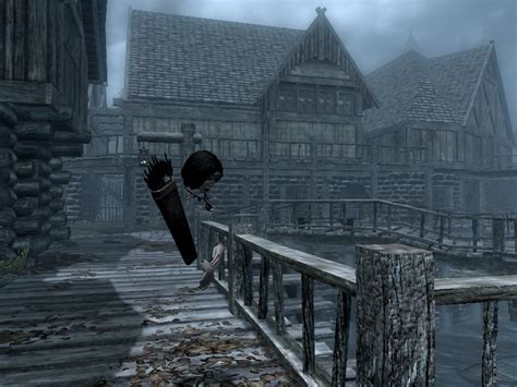 Character Body Missing Animation And Others Worked Fine Technical