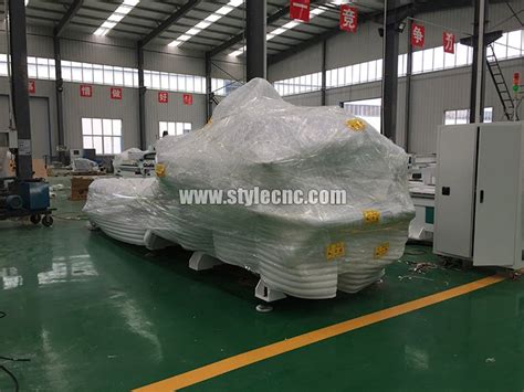 Pneumatic ATC CNC Router With Four Spindles In Indonesia