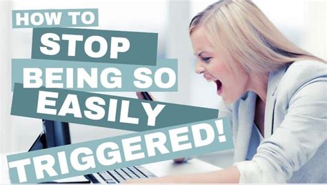 5 Steps To Stop Being So Easily Triggered Mind Body Hypnosis