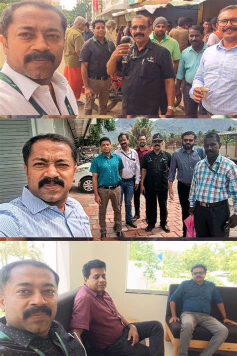 Teamwork Serviceindustry Oldmemories Reji K Rajan