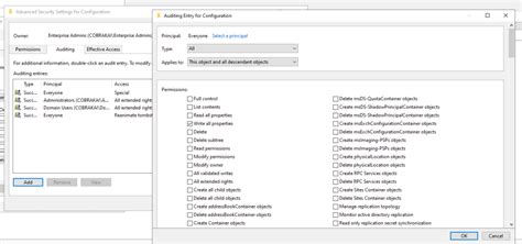 Adcs Auditing For Mdi Sec Labs Randd