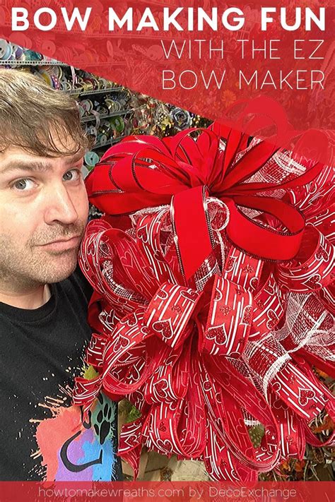 Bow Making Fun Using The Ez Bow Maker Artofit