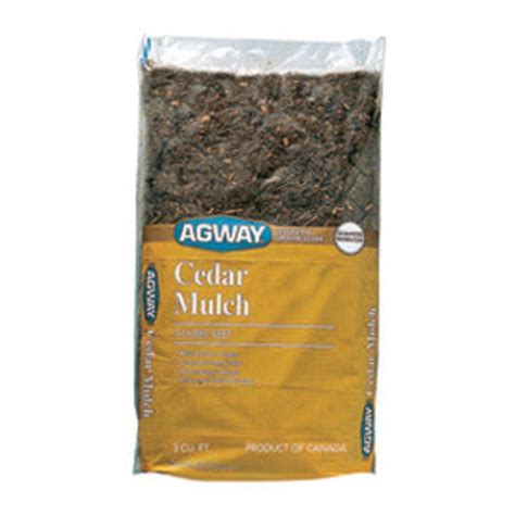 Agway Cedar Mulch 3 Cu Ft Premium Flatware Sets And Utensils For