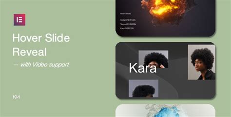 Amedea Unique Design Elements For Elementor Wordpress Plugin