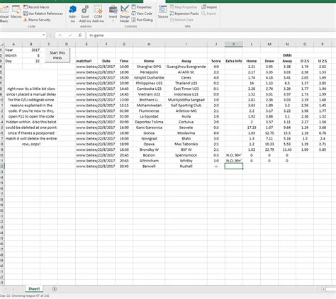 Simple Poisson Distribution System In Excel With 7 Months Of Data R Hjgp